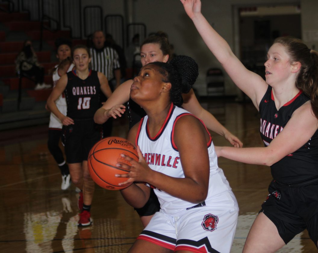 Turnovers, fouls doom Big Red girls against Quakers | News, Sports ...